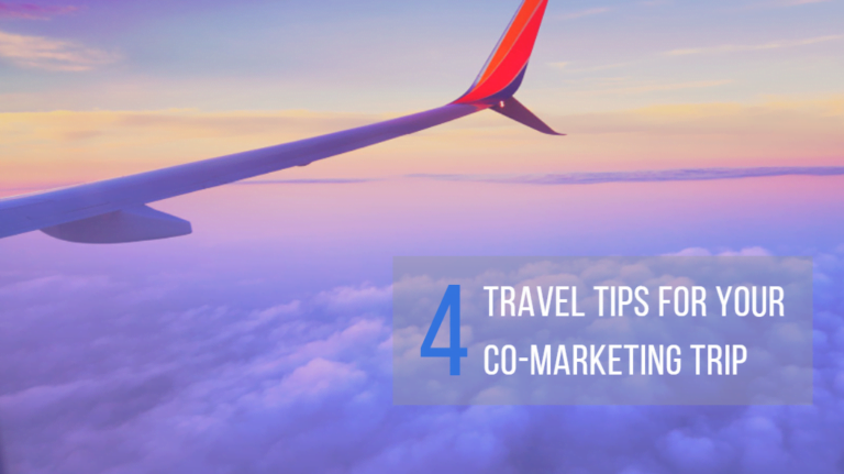 4 Travel Tips For Your Co-Marketing Trip - UnsubCentral