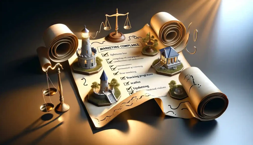 The Marketing Compliance Checklist for Beginners